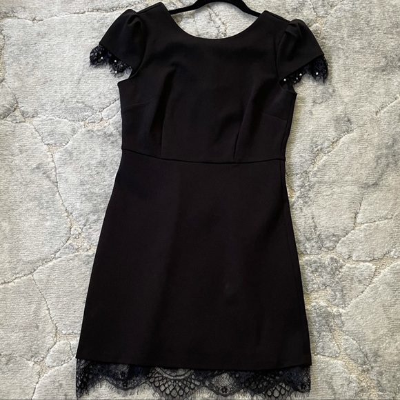 Betsey Johnson | Dresses | Betsey Johnson Little Black Dress | Poshmark